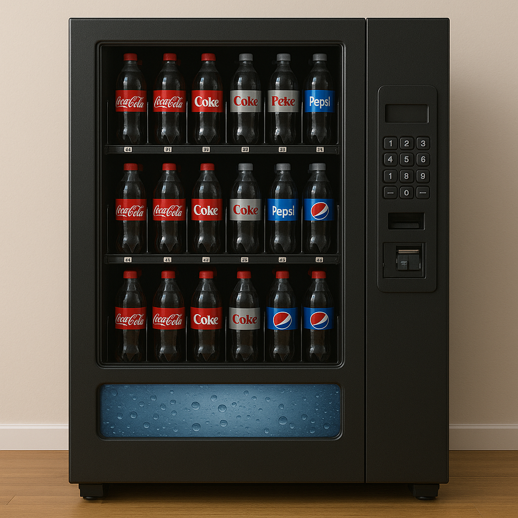 Drink Vending Machines – tagged "Soda Vending Machine" – Ace Vending Distribution LLC