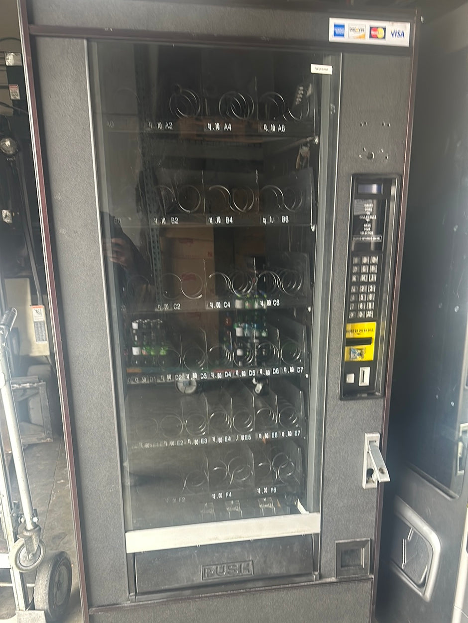 Snack Vending Machine – Ace Vending Distribution LLC