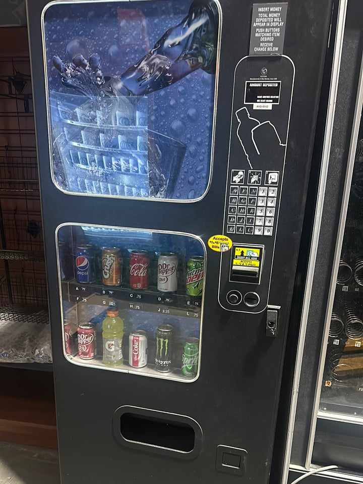 Soda Vending Machines – tagged "Soda Vending Machine" – Ace Vending ...