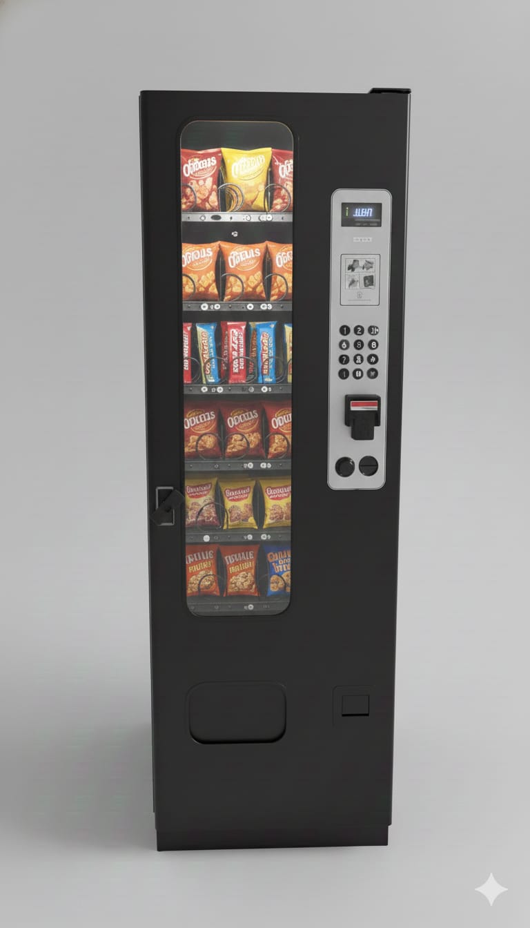 FSI USI 3506 Compact Vending Machine – Vending Machine Distributor LLC