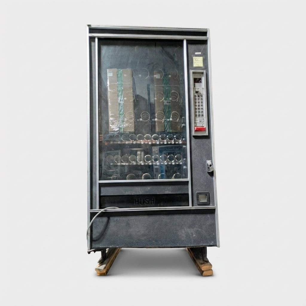 Automatic Products 7000 Snack Vending Machine – Ace Vending ...