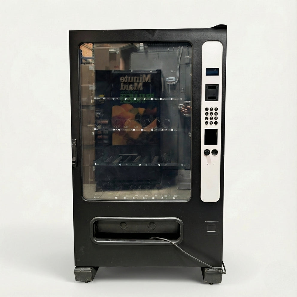 365 Retail Markets Stockwell 2.0 Smart Retail Cabinet Dual-Climate ...