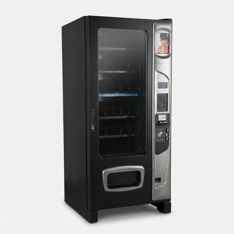 365 Retail Markets Stockwell 2.0 Smart Retail Cabinet Dual-Climate ...