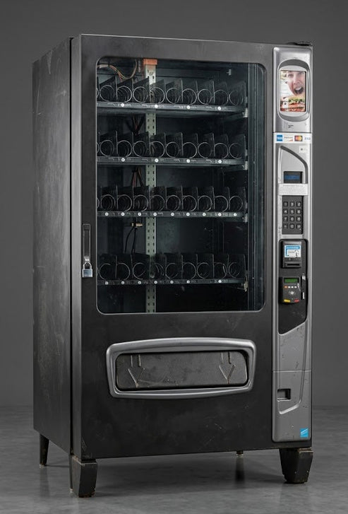365 Retail Markets Stockwell 2.0 Smart Retail Cabinet Dual-Climate ...